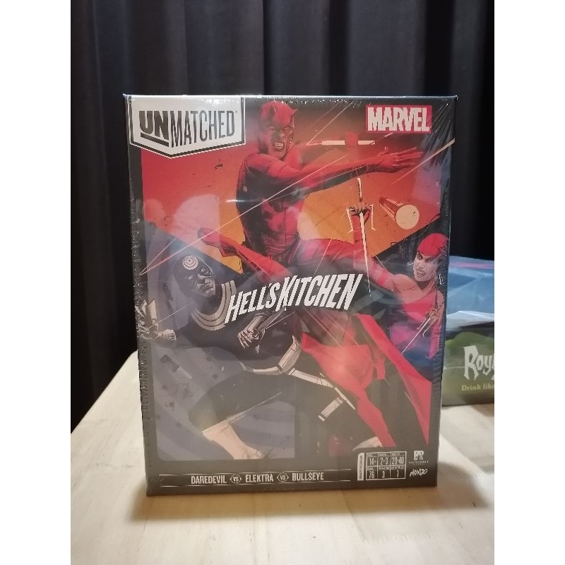 Unmatched: Hell's Kitchen | Shopee Thailand