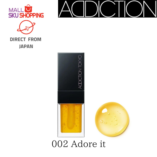【ส่งตรงจากญี่ปุ่น】ADDICTION Lip OIL PLUMPER ลิปสติก 6.5 มล. 8 สี | Shopee Thailand