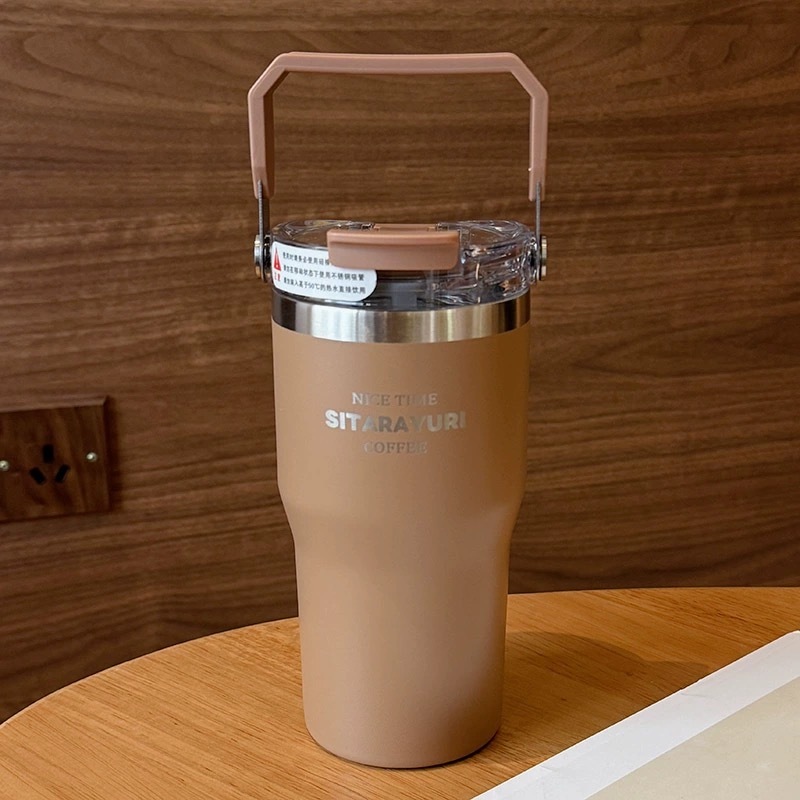 แก้วเก็บอุณหภูมิ SITARAYURI ขนาด 600 900 1200 ML แถมยางรองแก้วและสติกเกอร์ | Shopee Thailand