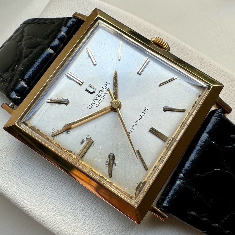 Classic Universal Geneve Tank Automatic | Shopee Thailand