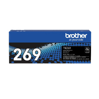 Brother TN-269 BK,C,M,Y ตลับหมึกของแท้ สำหรับรุ่น HL-L3240CDW / HL ...