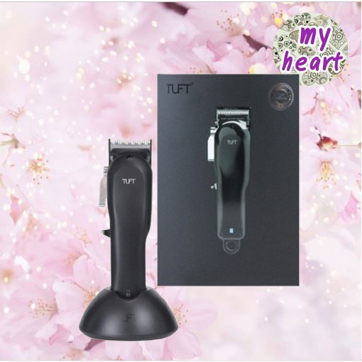 Tuft Elite Clipper ปัตตาเลี่ยนไร้สายพร้อมแท่นชาร์จ | Shopee Thailand