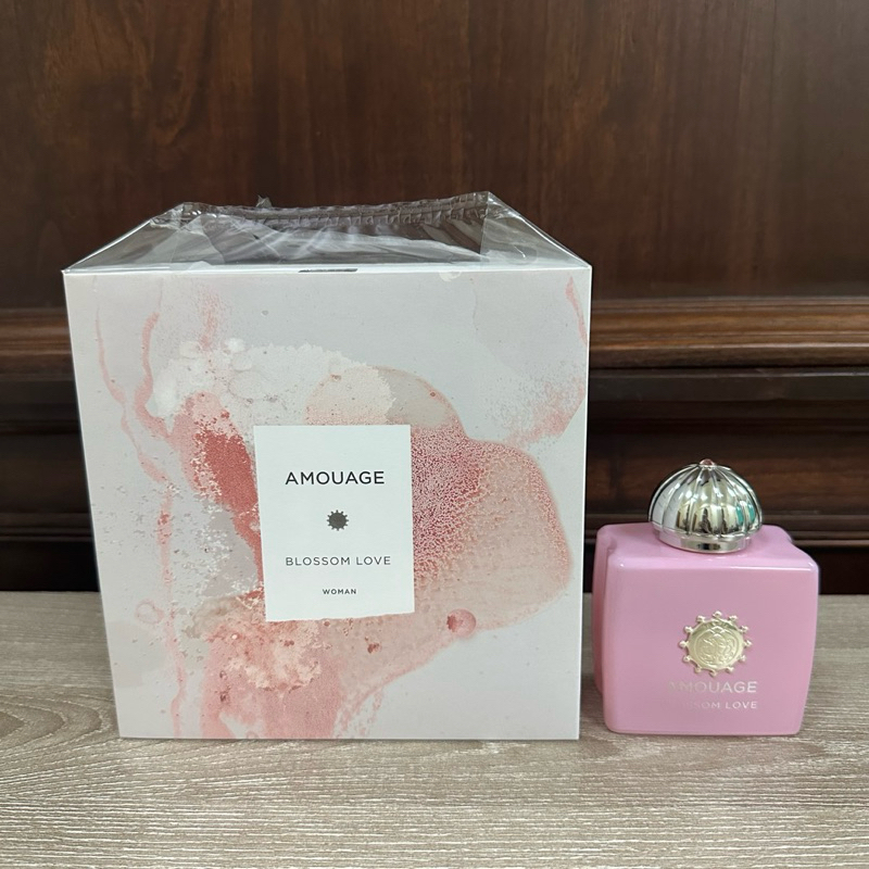 พร้อมส่ง น้ำหอม amouage blossom love edp 100ml ของแท้ กล่องซีลช็อปไทย ...