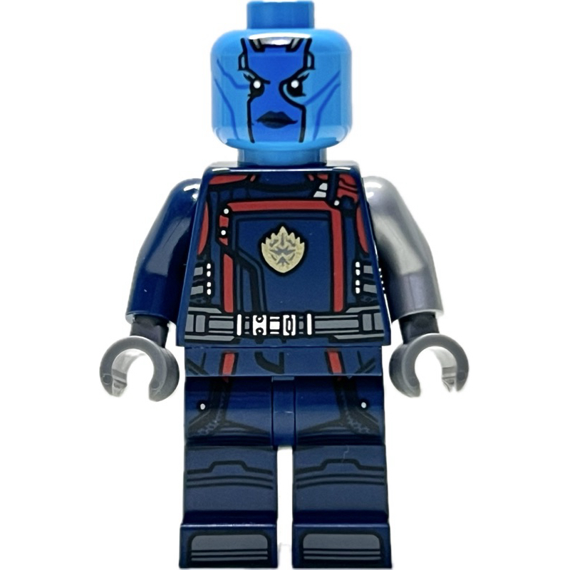 LEGO® Minifigure Nebula ลิขสิทธิ์แท้ | Shopee Thailand