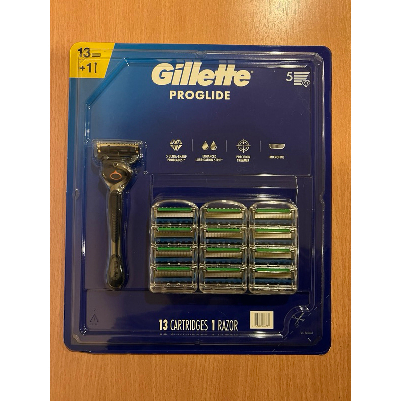 Gillette Fusion 5/ Proglide/ Proglide Chill/ Proglide Shield/Skinguard ...