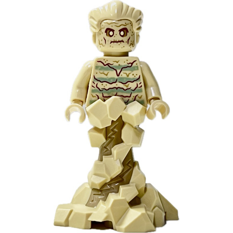 LEGO® Minifigure Sandman ลิขสิทธิ์แท้ | Shopee Thailand