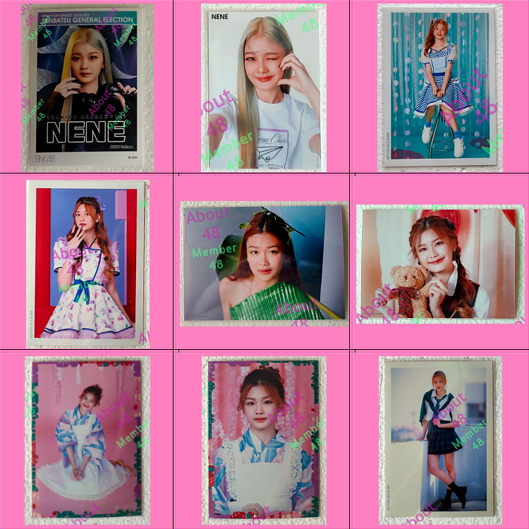 [ เนเน่ BNK48 ] (3) แอคพิเศษ รูปพิเศษ Sukinanda Debut วันใหม่ Nene Bnk รุ่น4 (3) | Shopee Thailand