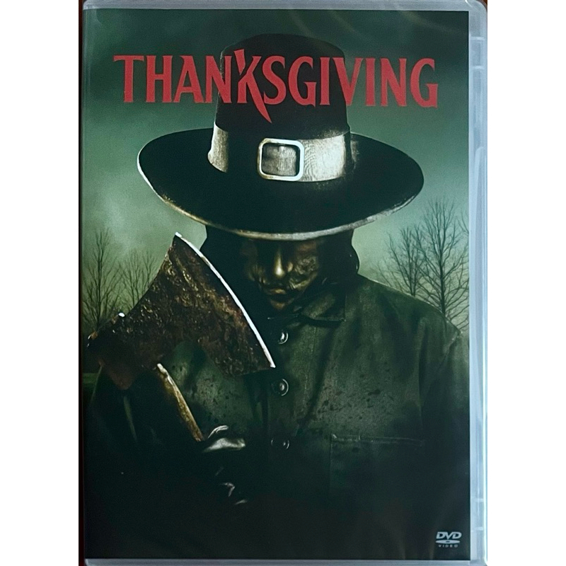 Thanksgiving (2023, DVD)/คืนเดือดเชือดขาช็อป (ดีวีดี) | Shopee Thailand