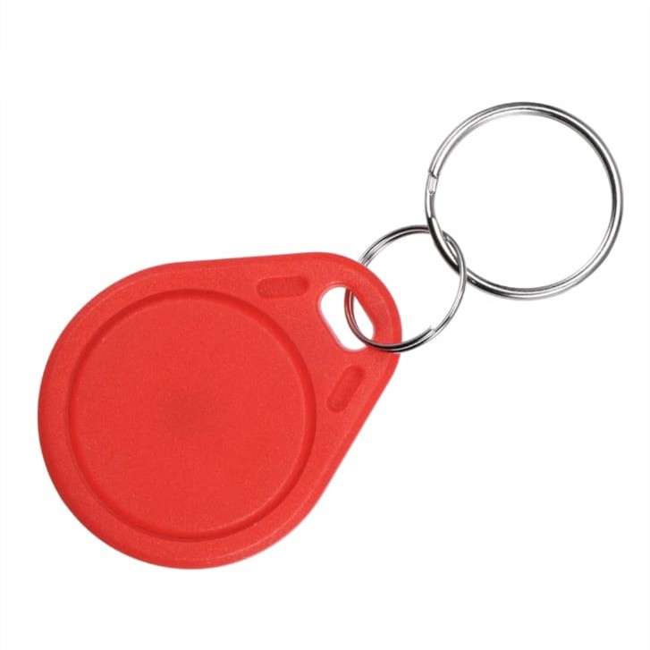 ID Card 125Khz RFID Proximity Card KEYTAG บัตรคีย์การ์ด ความถี่ 125kHz ...