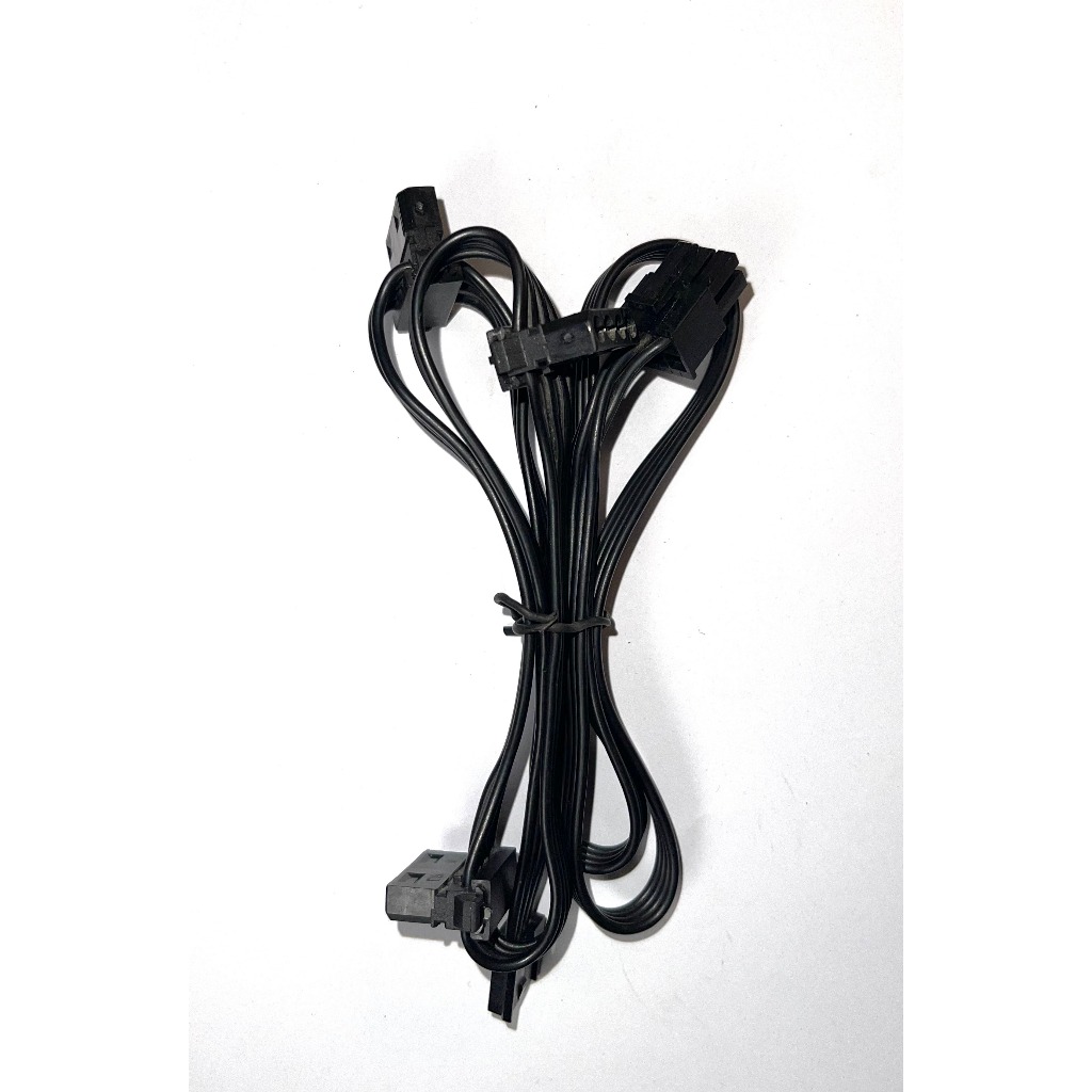 (PSU CABLE) สายไฟเลี้ยง สำหรับ PSU GIGABYTE P750GM P850GM P1000GM ของ ...