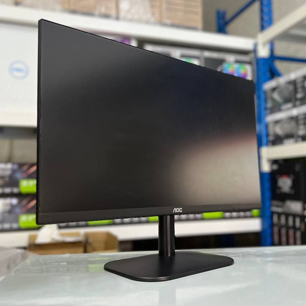 AOC 24B2XH/67 23.8" IPS FHD 75Hz MONITOR (จอมอนิเตอร์) สินค้ามือสอง ...