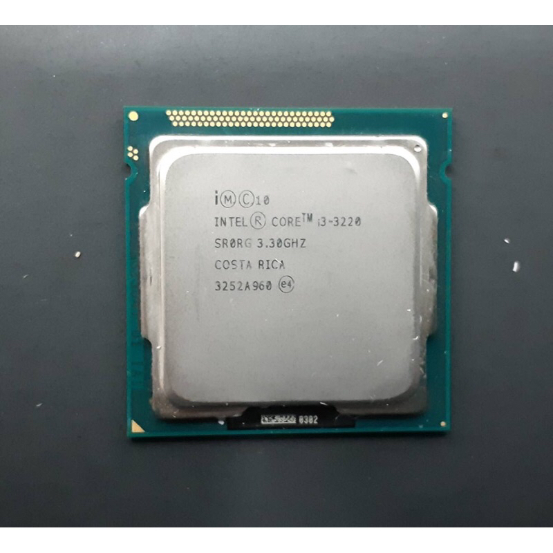 CPU Intel Core i3-3220 LGA1155 | Shopee Thailand