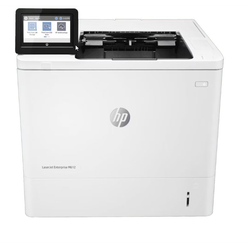 HP LaserJet Enterprise M612dn Printer (7PS86A) | Shopee Thailand