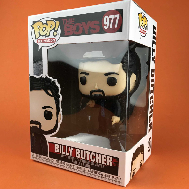 Funko POP Billy Butcher The Boys 977 | Shopee Thailand