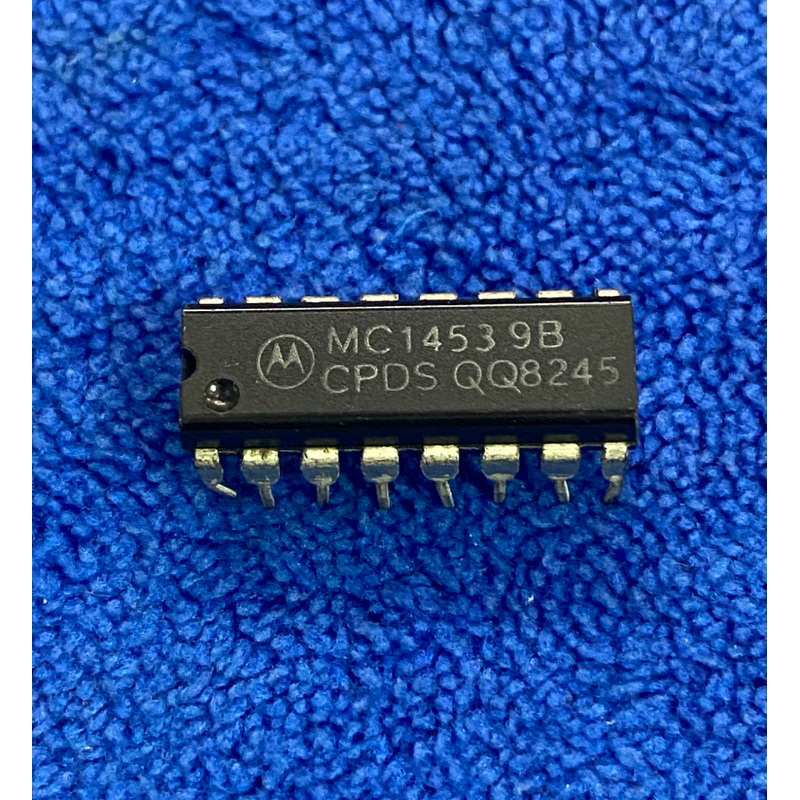 MC14538BCPแท้, MC14539BCPแท้, MC14541BCPแท้, MC14555BCPแท้, MC24556BCP ...