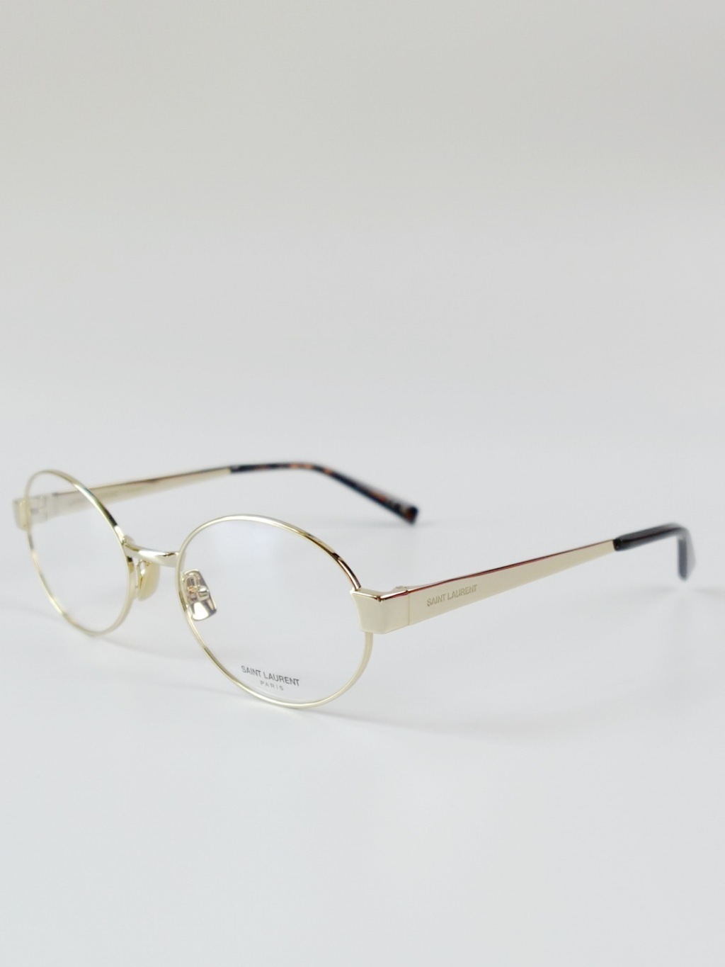 แว่น YSL Saint Laurent รหัสSL692 รุ่นโลหะ เรียบหรู ของแท้100% รับประกัน ...