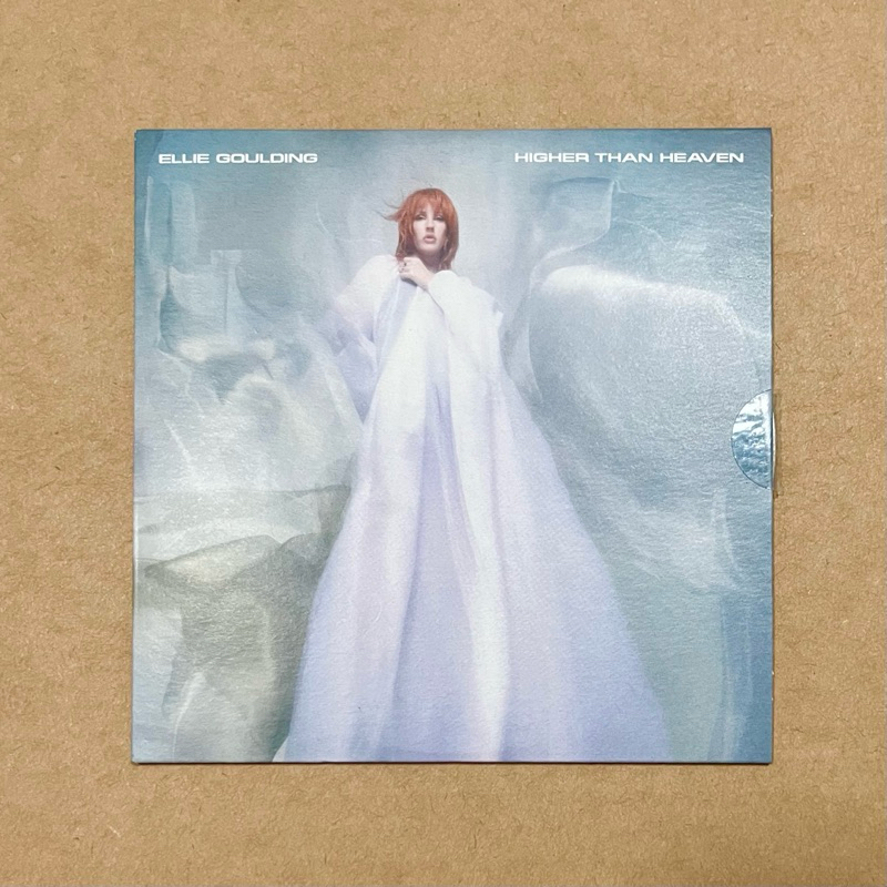 Ellie Goulding - Higher Than Heaven (CD Album) | Shopee Thailand