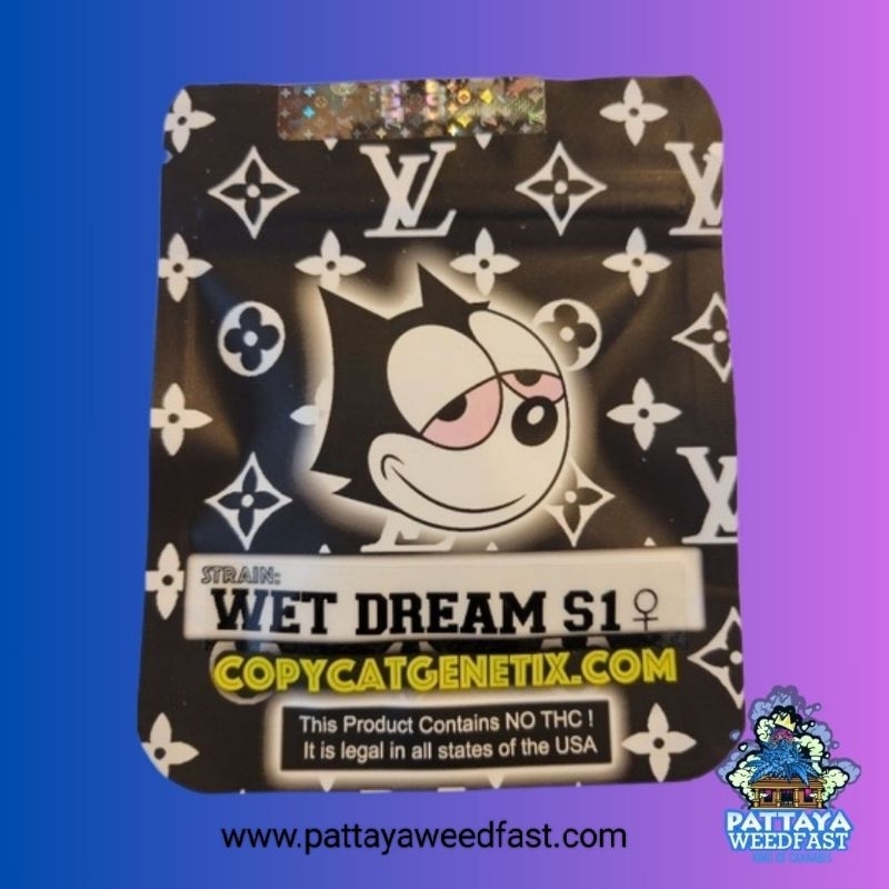 copycat Genetixx Wet Dream S1clone Copycat Genetixx | Shopee Thailand