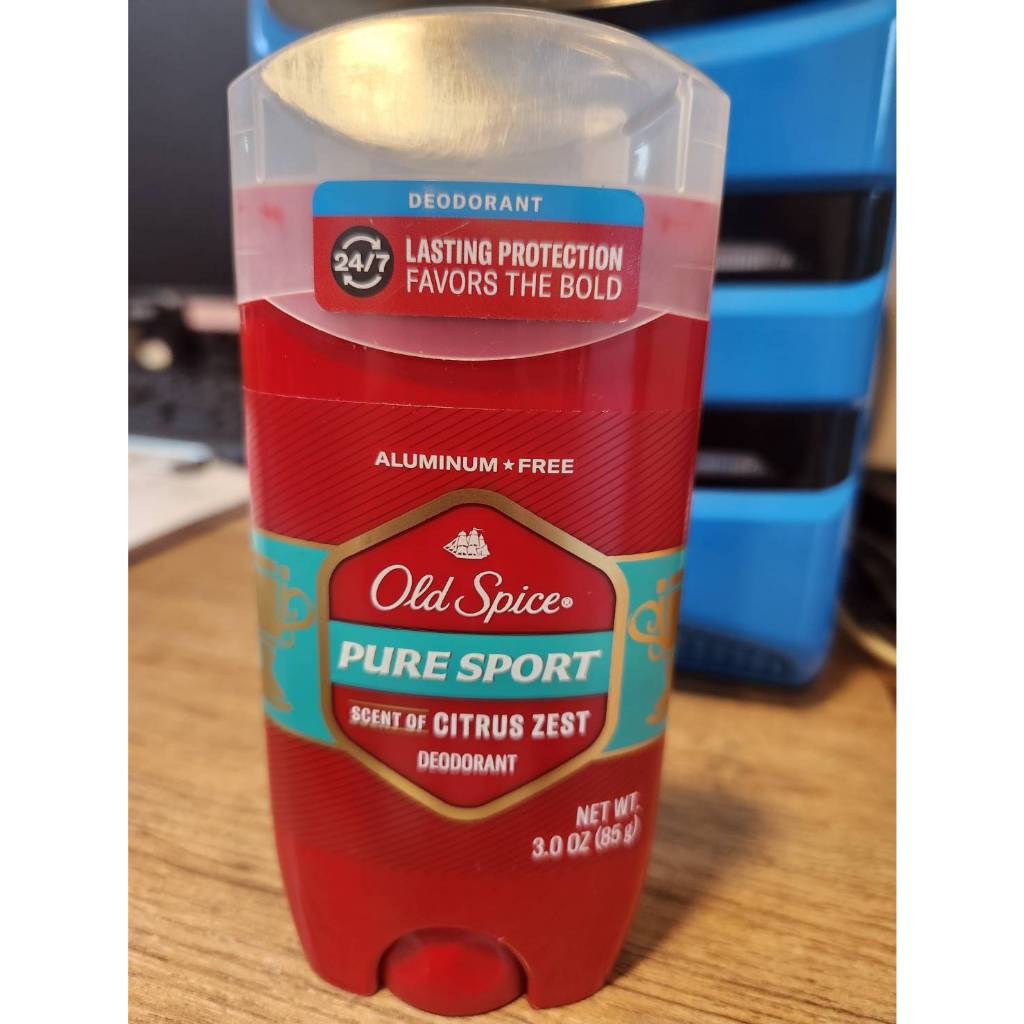 Old Spice PURE SPORT Deodorant for Men, 85gโอลด์สไปซ์ โรลออน ระงับกลิ่น ... Old Spice PURE SPORT Deodorant for Men, 85gโอลด์สไปซ์ โรลออน ระงับกลิ่น ...