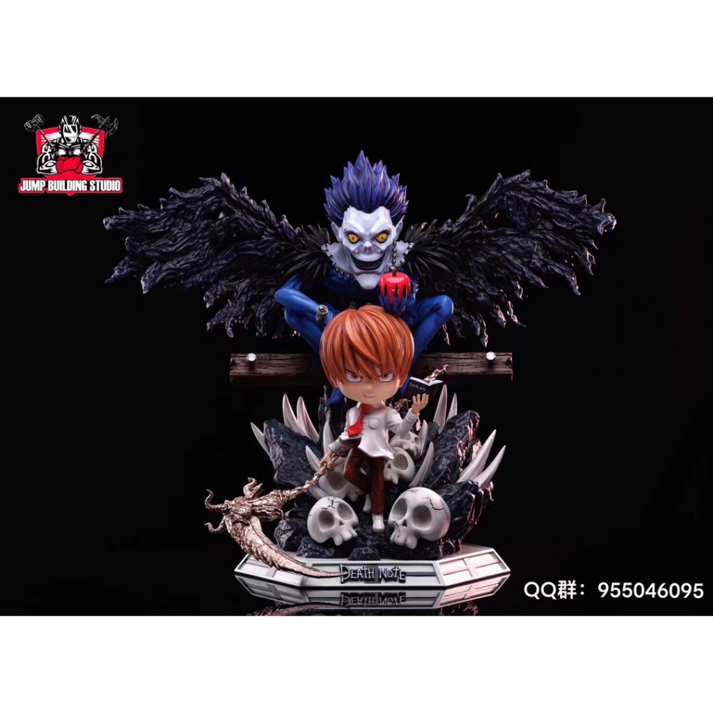 [เเชทก่อนสั่งทุกครั้ง!!] Ryuk & Light Yagami – Death Note (JBS Studio ...
