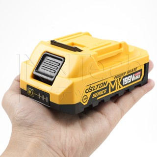 DELTON แบตเตอรี่ลิเธียมไอออน 199V Lithium-ion Battery MK-SERIES สำหรับผลิตภัณฑ์ DELTON กลุ่ม ...