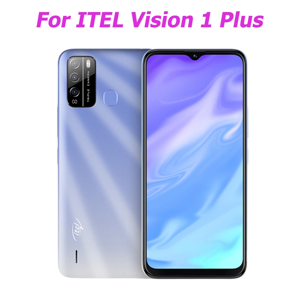 ฟิล์มกระจกใสITEL รุ่นใหม่!ITEL S15 ITEL S15 Pro ITEL S16 ITEL Vision 1 pro ITEL Vision 3 ITEL ...