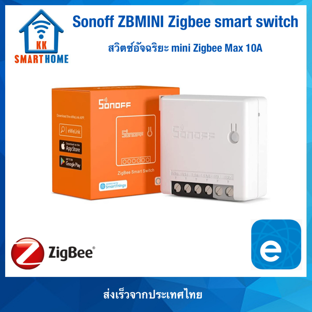 Sonoff Zigbee ZB bridge Pro อุปกรณ์รับส่งสัญญาณ Zigbee Sonoff รุ่น ...