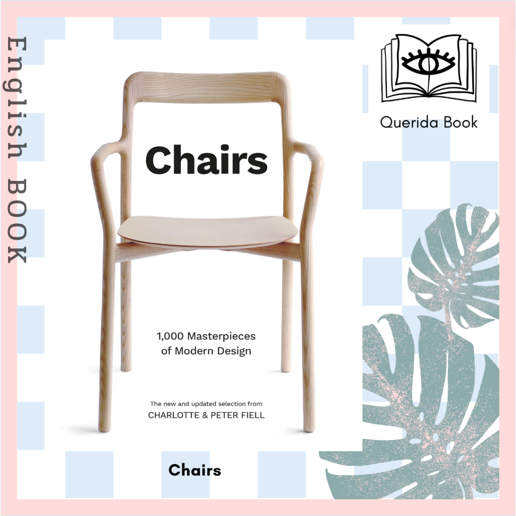 [Querida] หนังสือภาษาอังกฤษ 1000 Chairs : 1000 Masterpieces of Modern Design 1800 to the Present ...