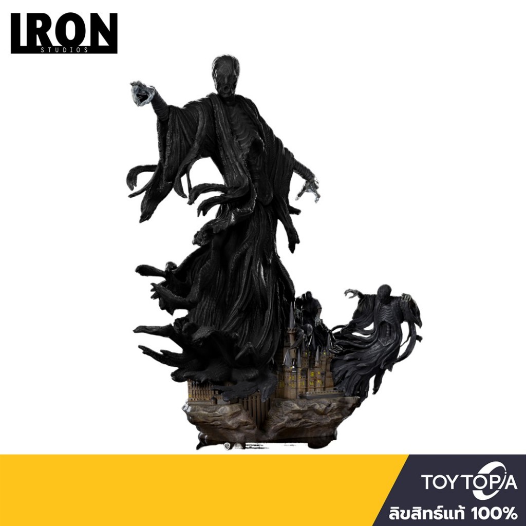 Iron Studios (950140) - Dementor: Harry Potter BDS 1/10 Scale | Shopee ...