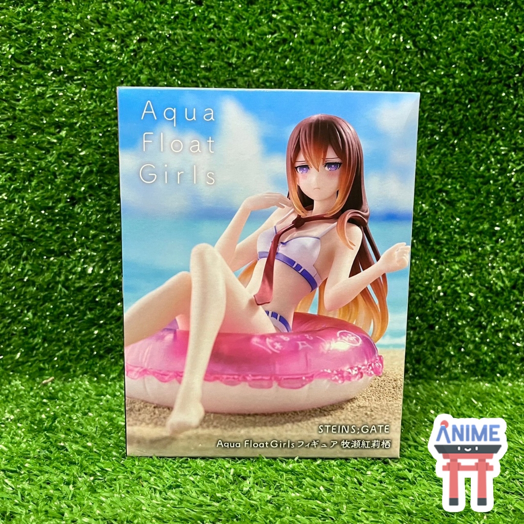 [พร้อมส่ง] Steins;Gate - Makise Kurisu - Aqua Float Girls (Taito) figure มาคิเสะ คุริสุ ฟิกเกอร์ ...
