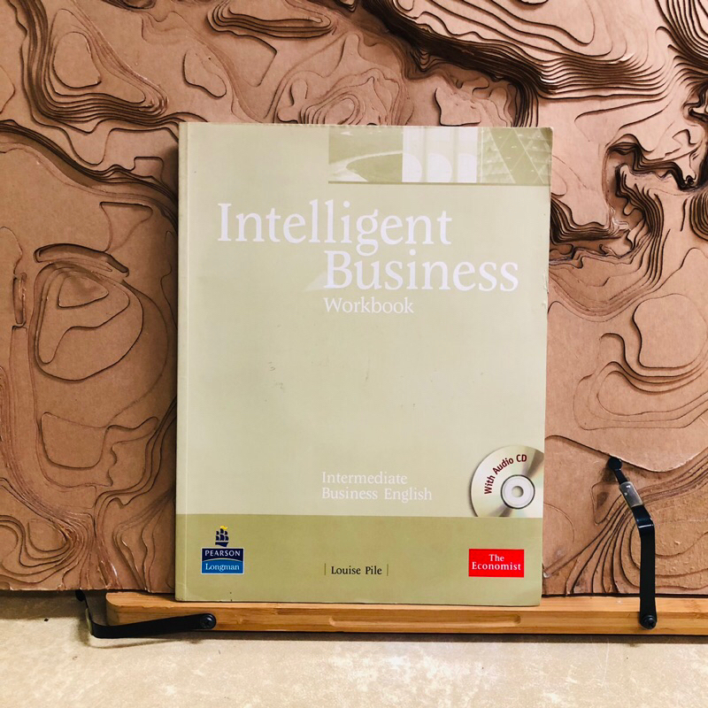 *20 Intelligent Business Workbook Intermediate Business English ...