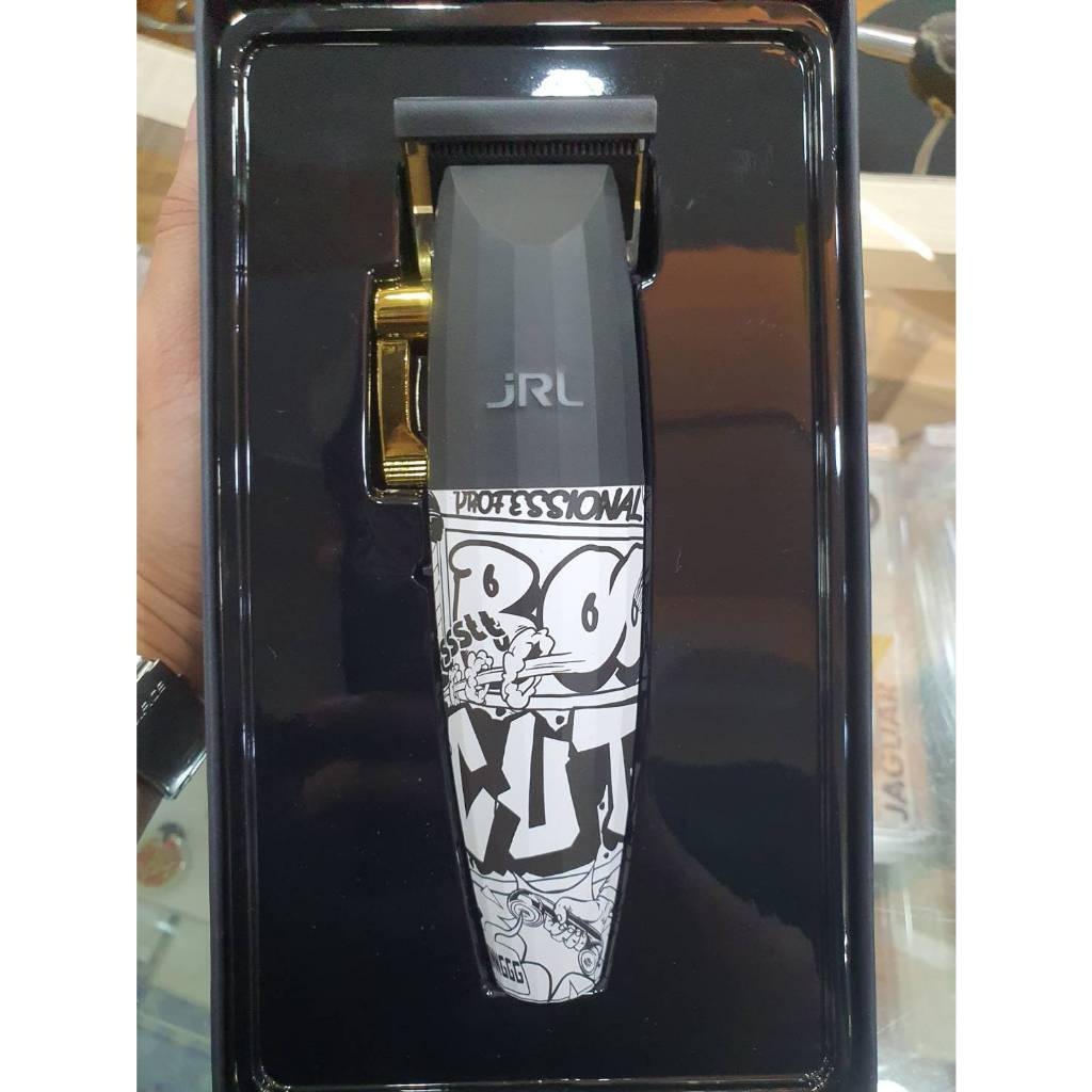JRL Clipper Limited Edition Art Collection - Hair Clipper ปัตตาเลี่ยน ...