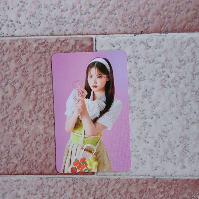 การ์ด Sunsu x PiXXiEของแท้ | Shopee Thailand