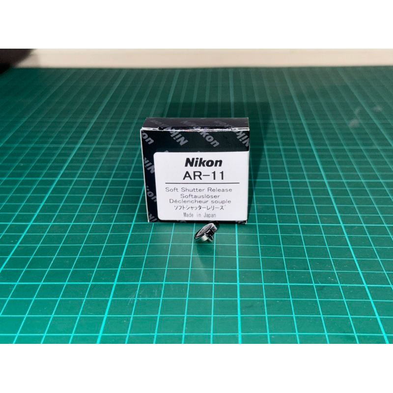 ปุ่มชัตเตอร์ Nikon ZF Shutter soft release AR-11 ของแท้ตรงรุ่น Made in Japan สภาพใหม่ มือ1 ไม่ ...
