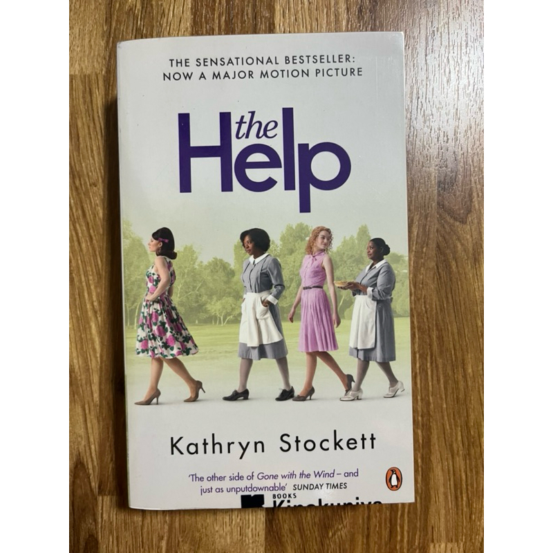 The Help by Kathryn Stockett มือสอง | Shopee Thailand