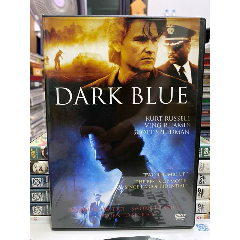 DVD : DARK BLUE. ดาร์คบลู | Shopee Thailand