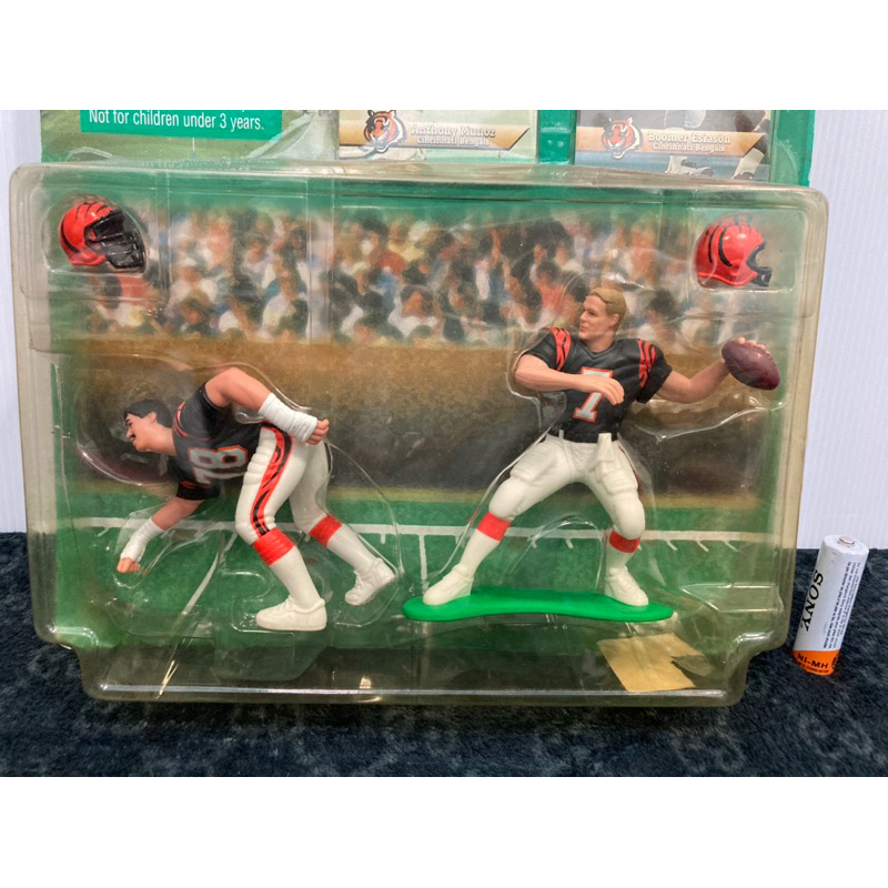 Rare Vintage NFL Figure | Shopee Thailand