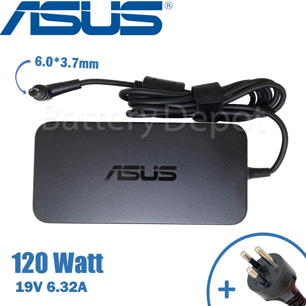 Asus Adapter ของแท้ Asus TUF Gaming FX505G FX505GE FX505DY FX705GE 120W ...