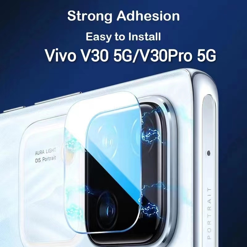 Vivo Y03/Vivo Y100 5G/Vivo V30Pro 5Gตรงรุ่น(พร้อมส่งในไทย)ฟิล์มกล้องVivo V30 5G/V30 Pro 5G ...