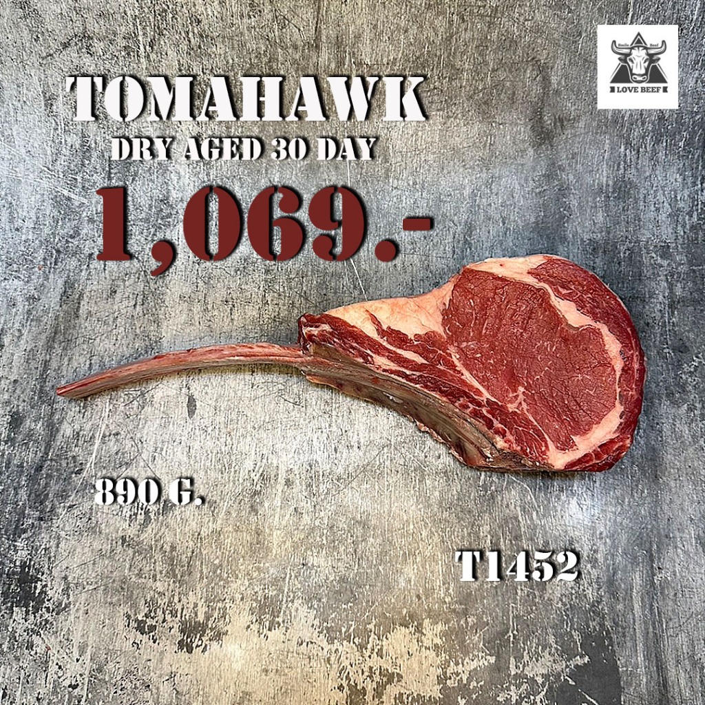 Tomahawk Dry Aged Beef | Shopee Thailand
