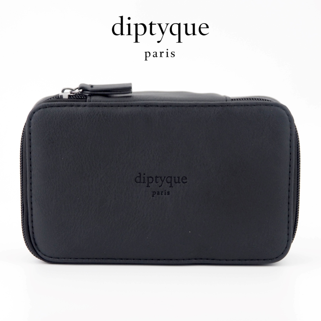 กระเป๋าพร้อมอุปกรณ์ Amenity Bag diptyque by Qatar Airways (ของใหม่ ...