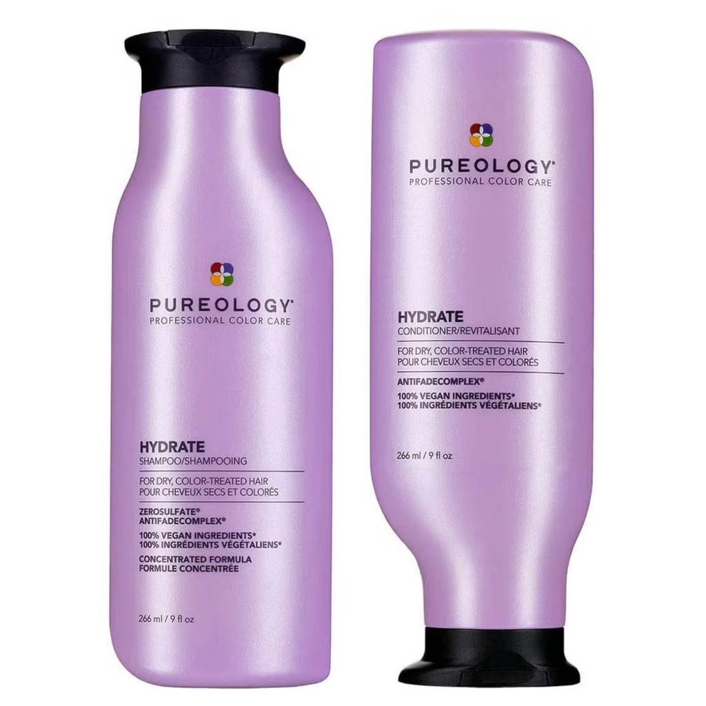 พร้อมส่ง ของแท้ Pureology Hydrate Shampoo and Conditioner Duo (Original ...