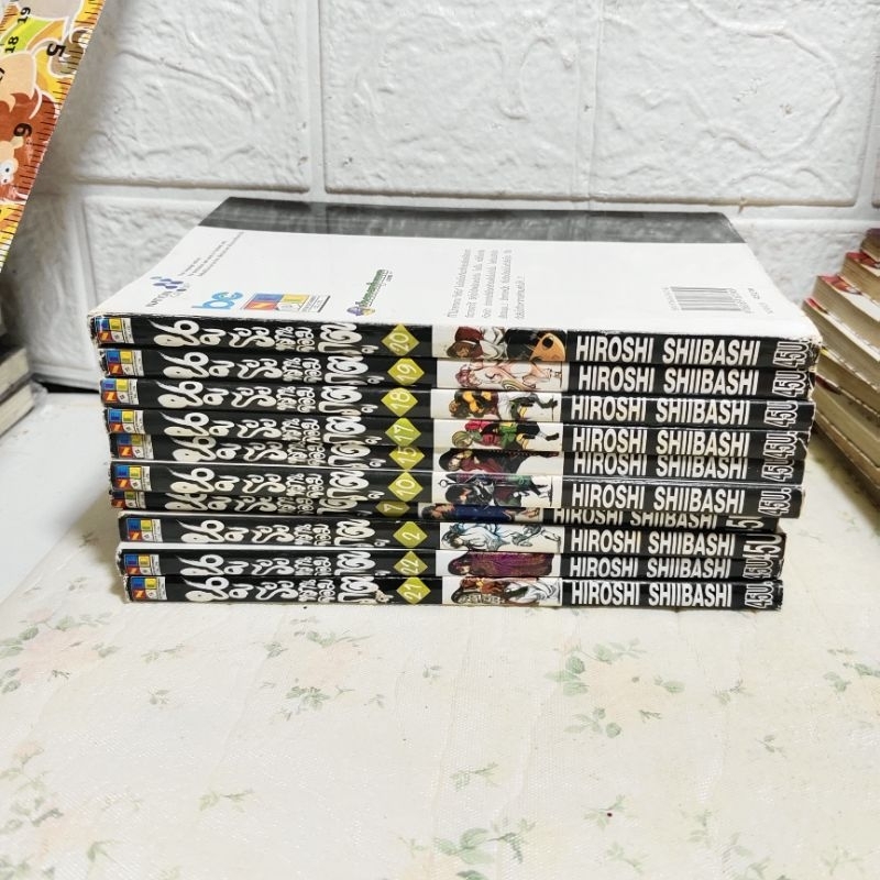 นูระหลานจอมภูต แยกเล่ม ( Hiroshi Shiibashi ) | Shopee Thailand