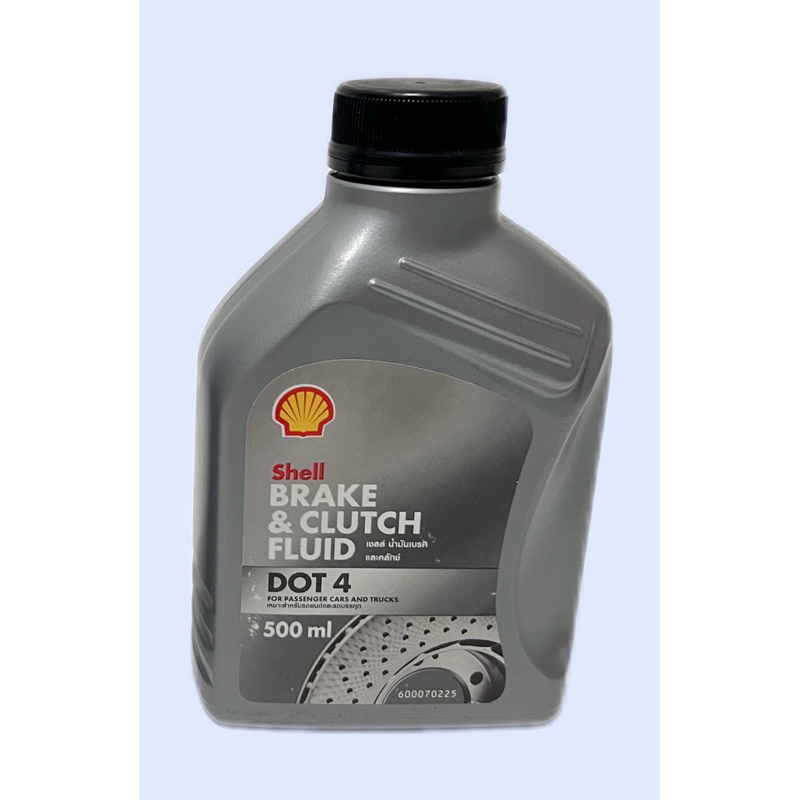 น้ำมันเบรค Shell เชลล์ น้ำมันเบรค และ คลัทช์ Brake & Clutch Fluid DOT 3 ...