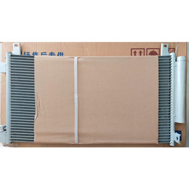 แผงคอยล์ร้อน (แท้) MG3 ปี 2015-19 รหัสสินค้า SKU-00918 | Shopee Thailand