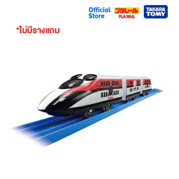 Takara Tomy รถไฟพาเรล Plarail S-56 Mickey Mouse Speed Express | Shopee Thailand