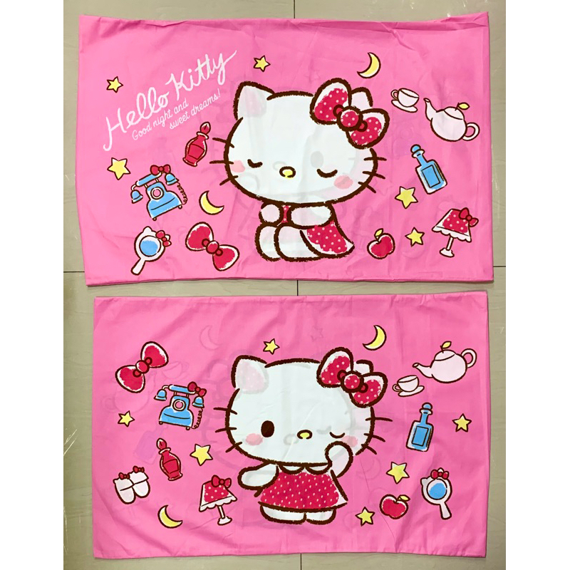 ปลอกหมอนหนุนโตโต้ TOTO ลายลิขสิทธิ์, Hello Kitty ลดล้างสต๊อก(คู่ ...