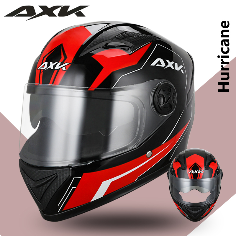 AXK หมวกกันน็อค หมวกกันน๊อก รถจักรยานยนต์ กันลม กันน้ำ ทนต่อการใช้งาน ...