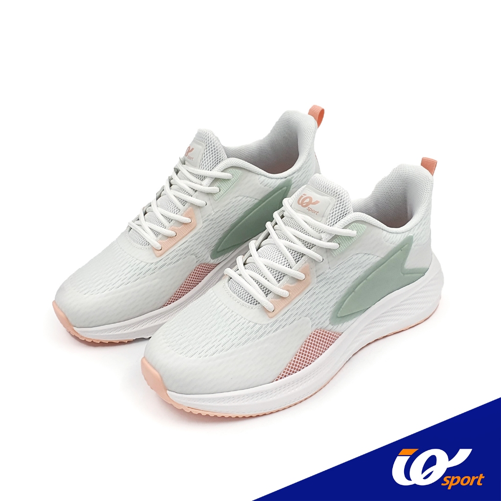 IQ SPORT รองเท้าผ้าใบผู้หญิง (Running) รหัสDD7-ES20035L | Shopee Thailand