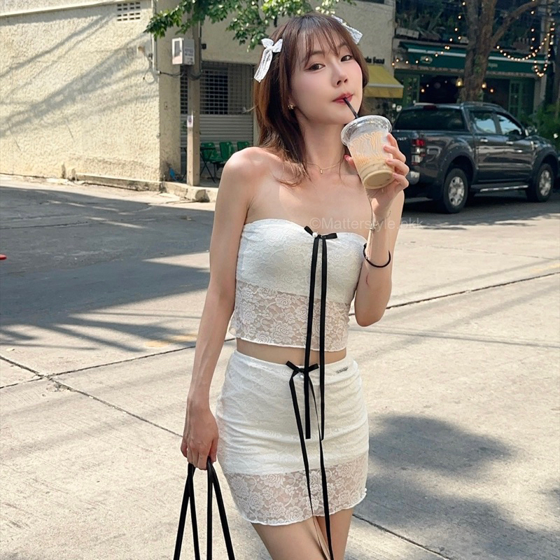 Matterstyle.bkk - Irene Set | Shopee Thailand